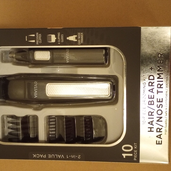 Vivitar | Grooming | Piece Grooming Kit | Poshmark